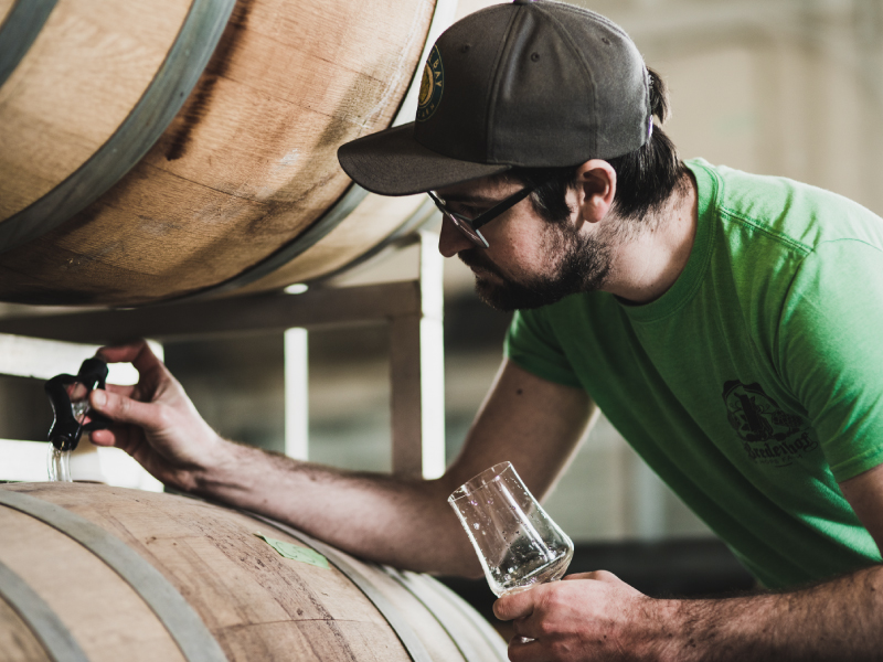 Home - Strange Fellows Brewing – Craft Beer in Vancouver BC