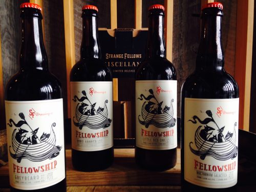 Strange Fellows Brewing – Craft Beer in Vancouver BC