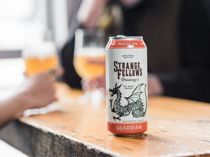 Strange Fellows Brewing – Craft Beer in Vancouver BC