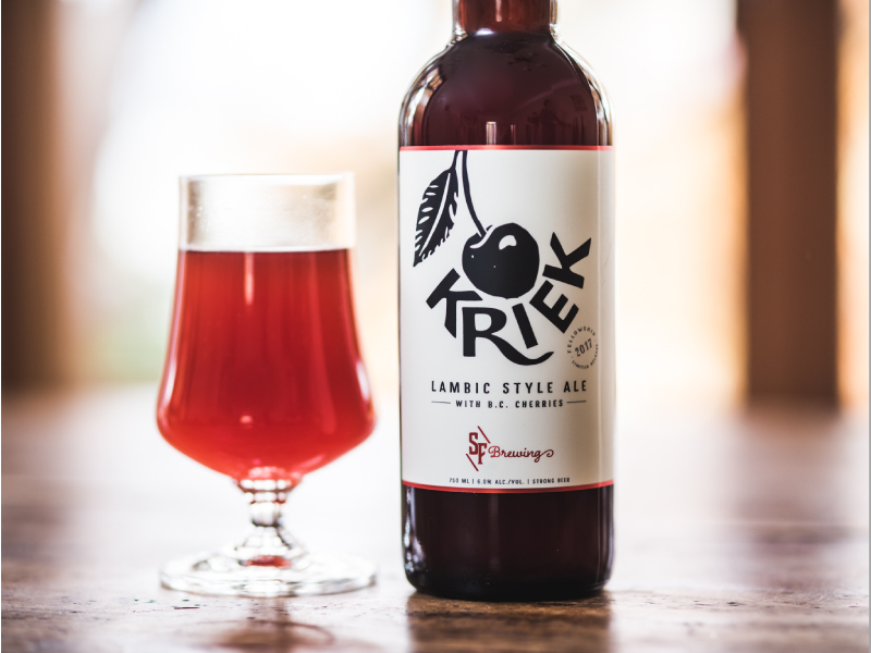 Strange Fellows Brewing – Craft Beer in Vancouver BC