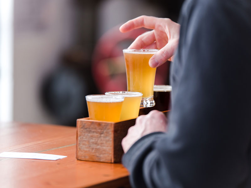 Strange Fellows Brewing – Craft Beer in Vancouver BC