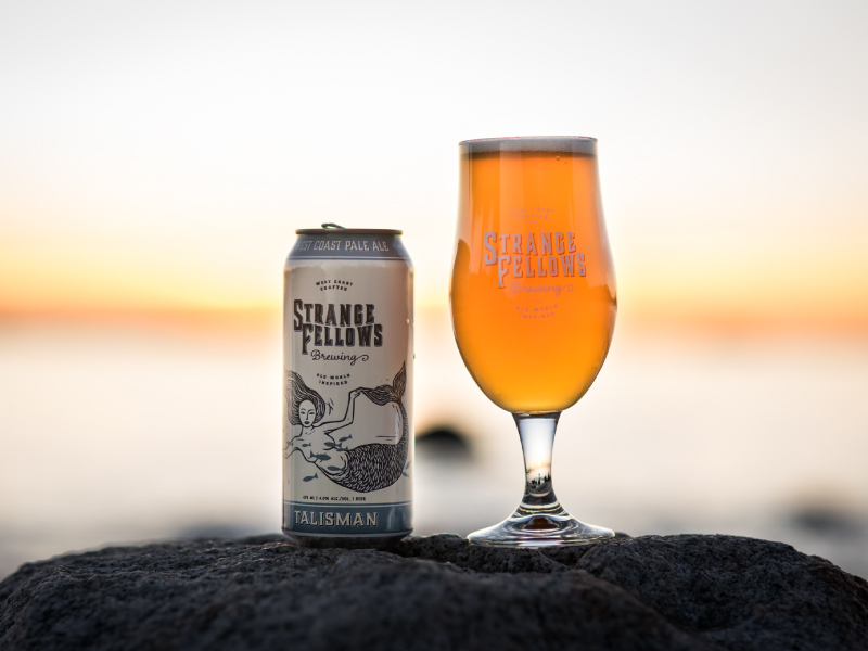 Strange Fellows Brewing – Craft Beer in Vancouver BC