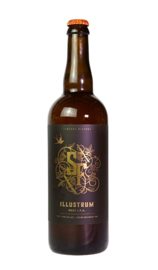 Cans & Bottles | Strange Fellows Brewing