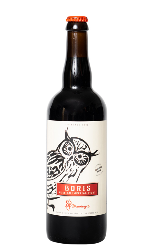 Cans & Bottles | Strange Fellows Brewing