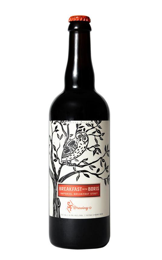 Cans & Bottles | Strange Fellows Brewing