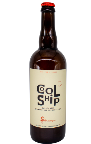 Cans & Bottles | Strange Fellows Brewing