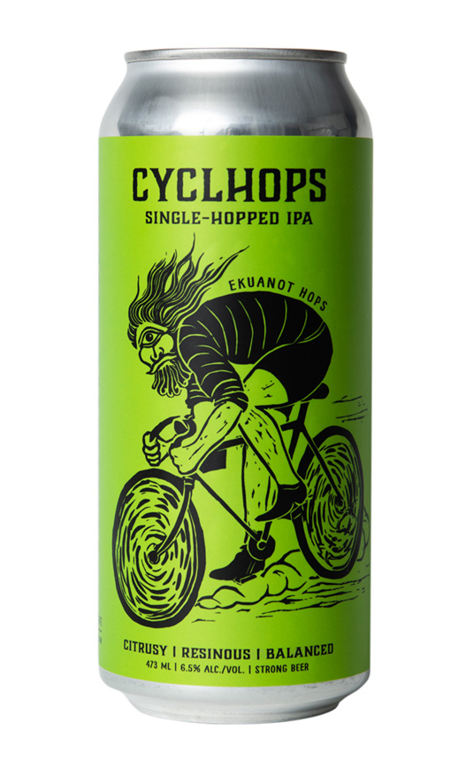 Cans & Bottles | Strange Fellows Brewing