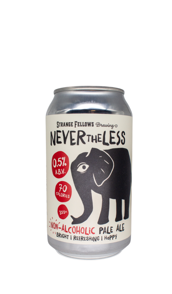 Cans & Bottles | Strange Fellows Brewing