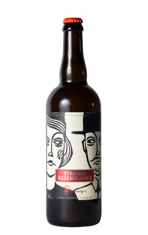 Cans & Bottles | Strange Fellows Brewing