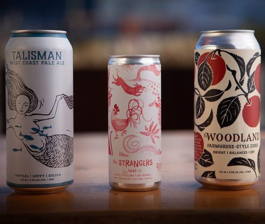 Strange Fellows Brewing | West Coast Crafted. Old World Inspired.